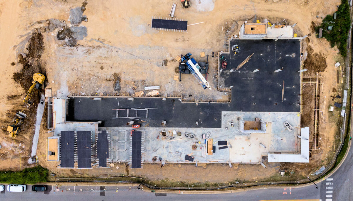Soil Erosion Restoration & Repair: Residential & Commercial