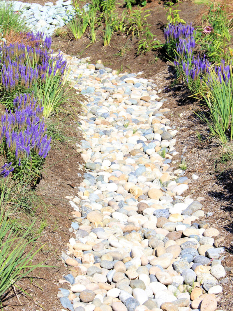French Drain Systems | Texoma Excavation & Construction