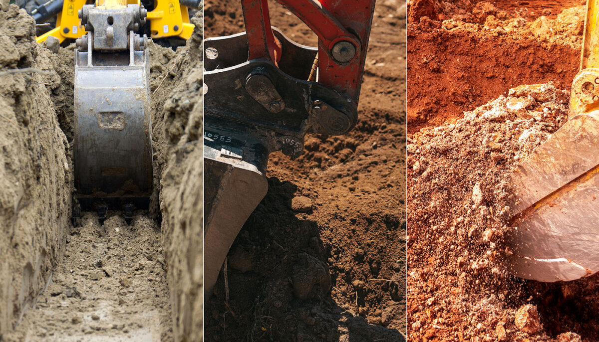 OSHA Soil Type Role in Trenching Excavation | Texoma Excavation