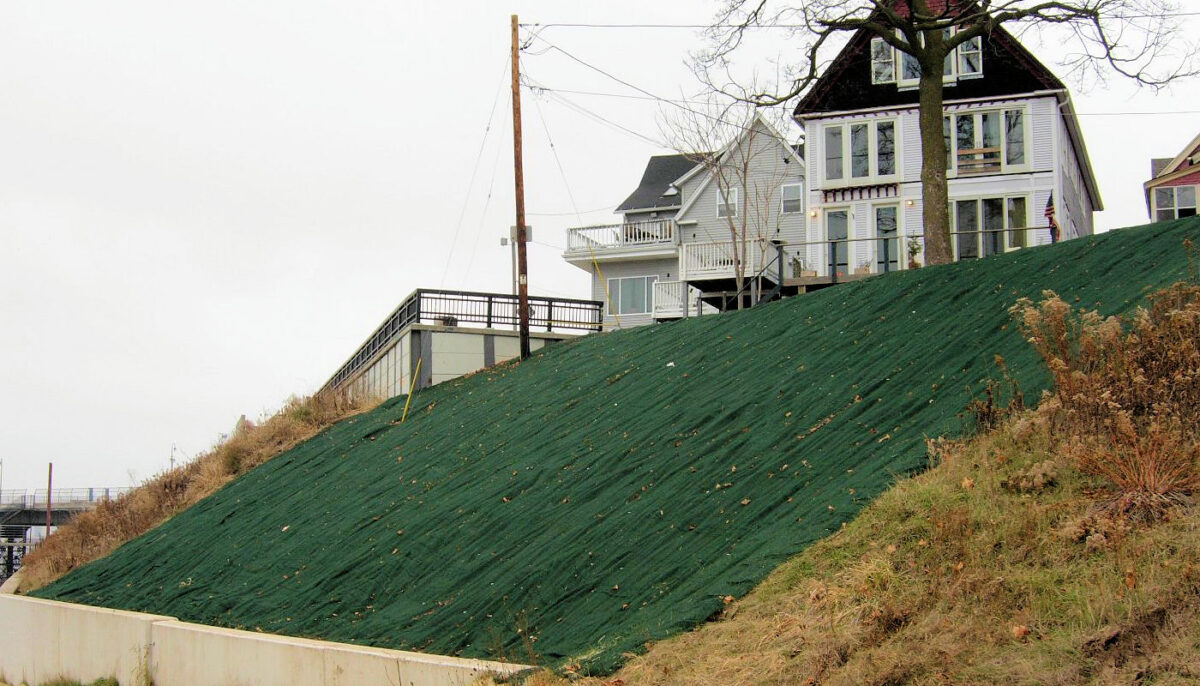 Soil Erosion Management & Control, Texoma Excavation & Construction