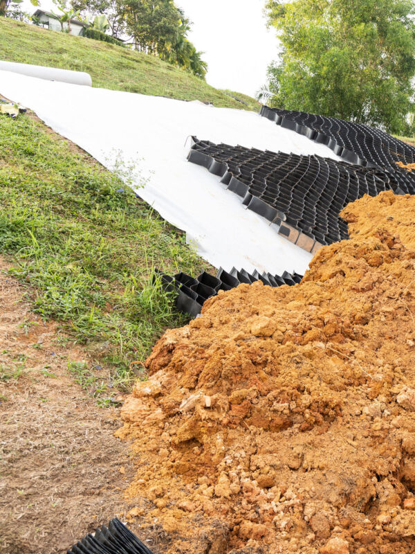 What is an Erosion & Sedimentation Control Plan? | Who needs it?