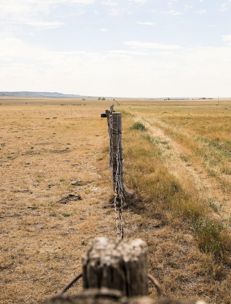 Soil Erosion Restoration & Repair: Farm & Ranch