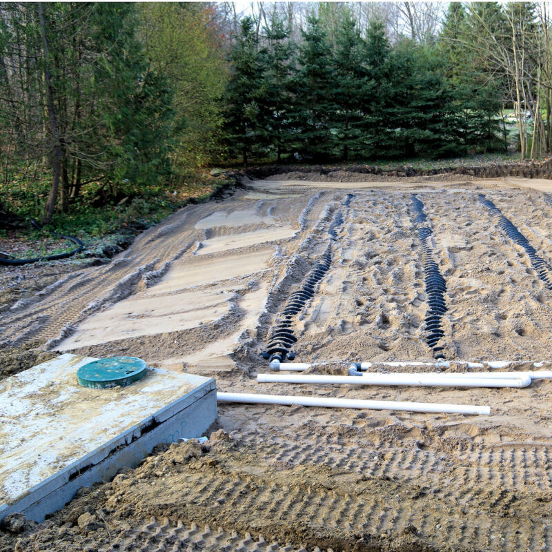 Septic Tanks & Systems | Residential & Commercial