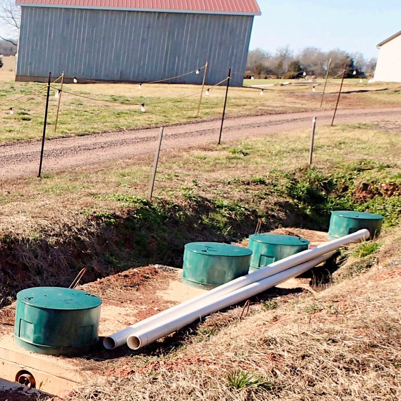 Septic Tanks & Systems | Residential & Commercial