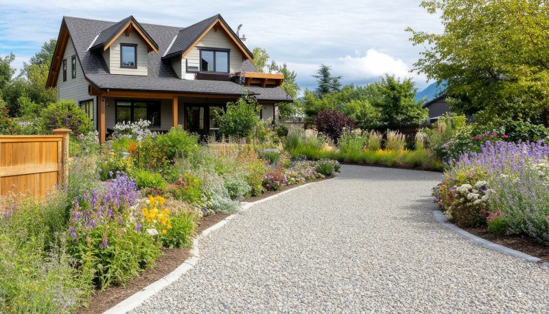 What's in a Name: Driveway vs. Drive? | Gravel Drives & Driveways