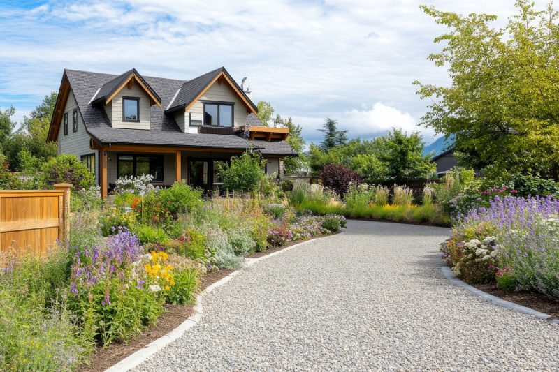 What's in a Name: Driveway vs. Drive? | Gravel Drives & Driveways