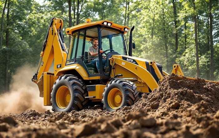 Gravel Road Construction Step-By-Step | Texoma Excavation