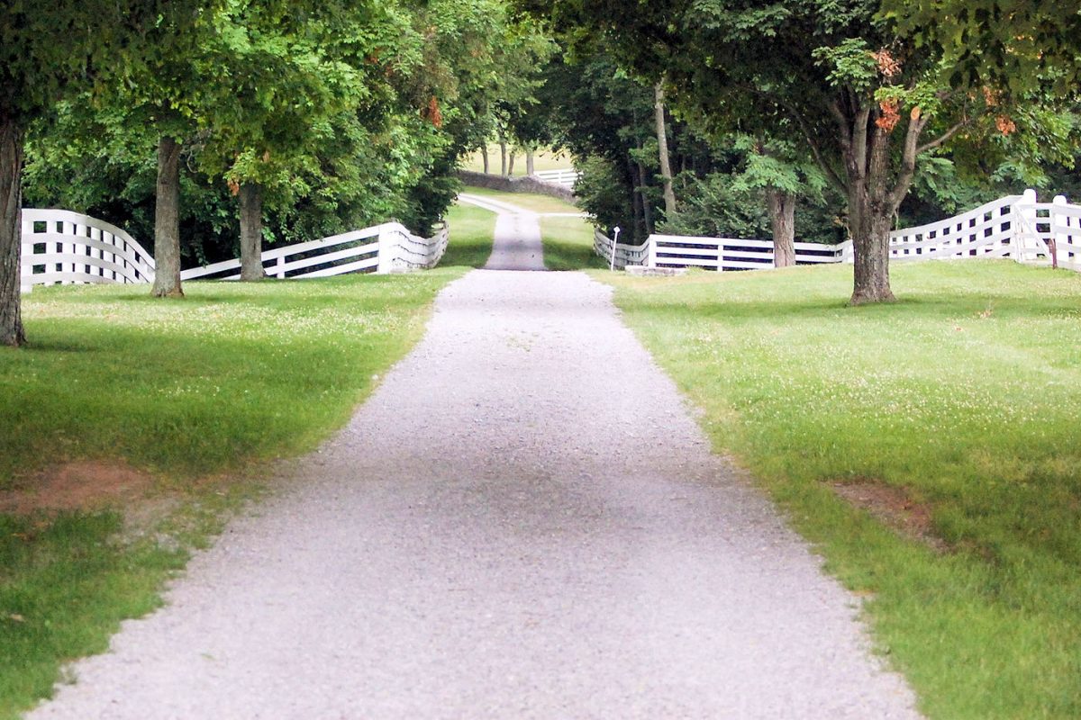 What's in a Name: Driveway vs. Drive? | Gravel Drives & Driveways