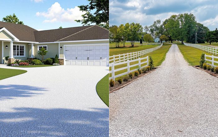 Gravel Road Construction Step-By-Step | Texoma Excavation